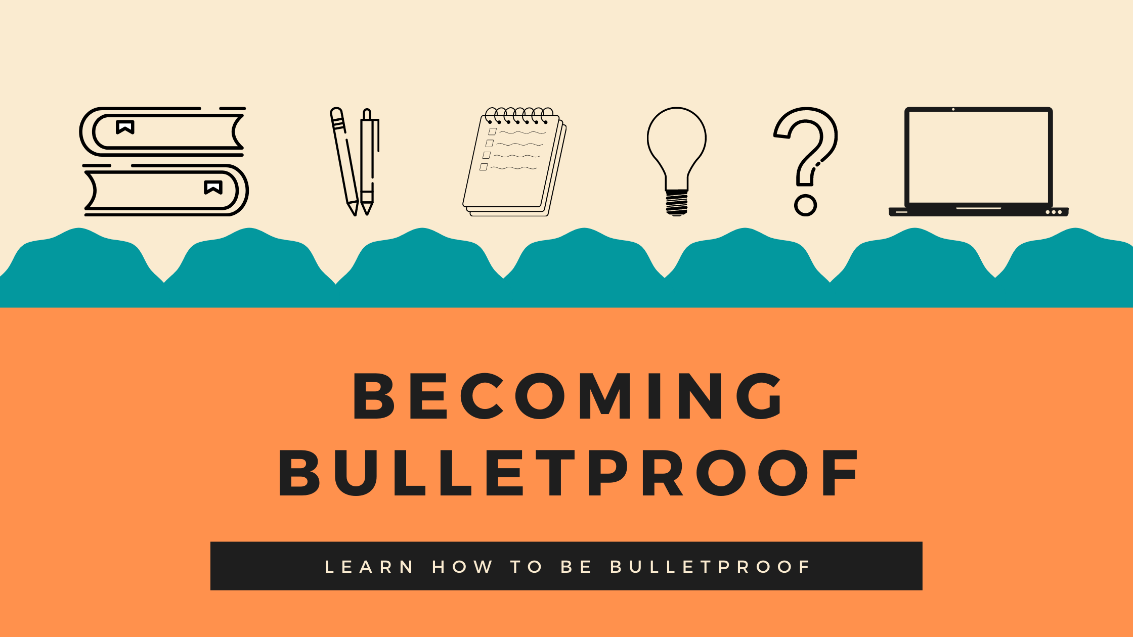 Blog Posts • Everyone Can Be Bulletproof