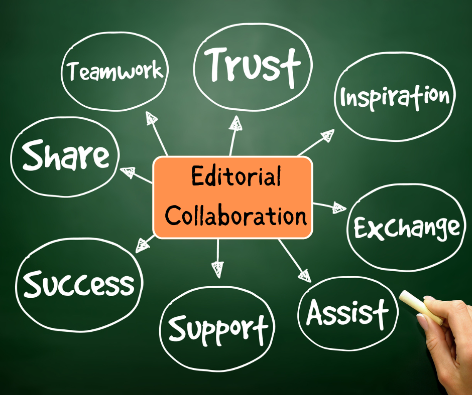 How to Build a Collaborative Relationship with Your Editor